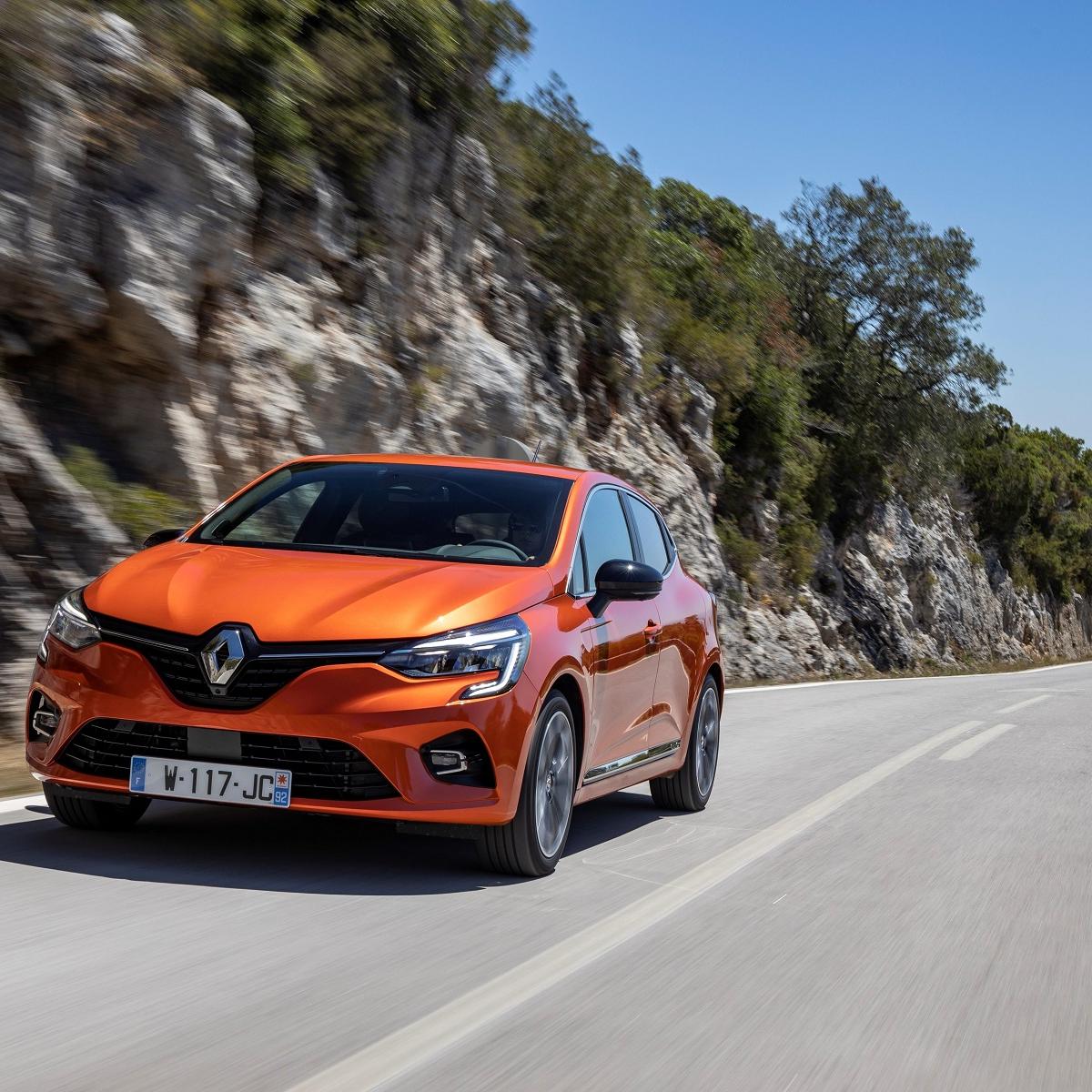 Renault Finance UK wins Best New Car Finance award | Mobilize Financial ...