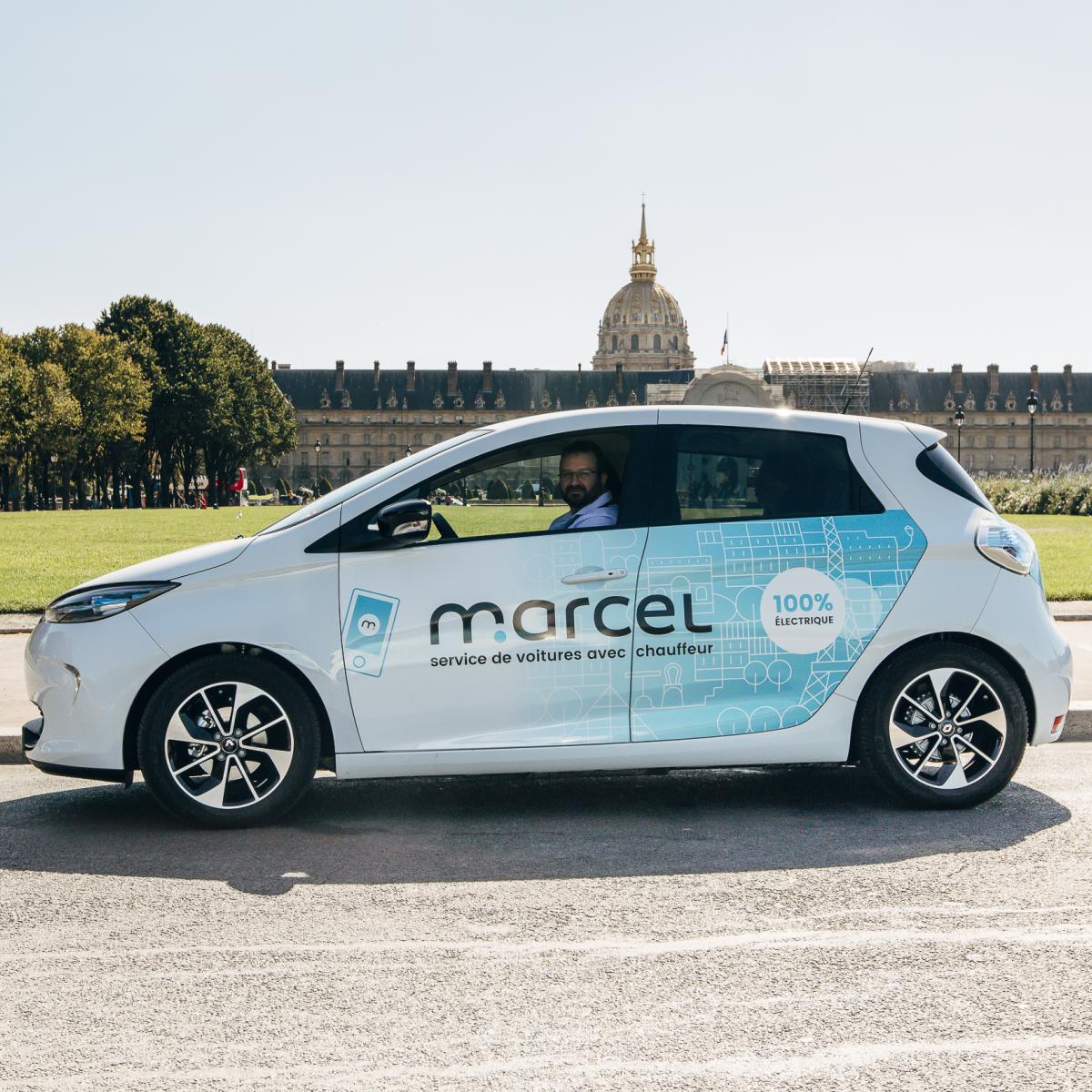 Car sharing, carpooling, ride-hailing services, etc.: do you speak the ...
