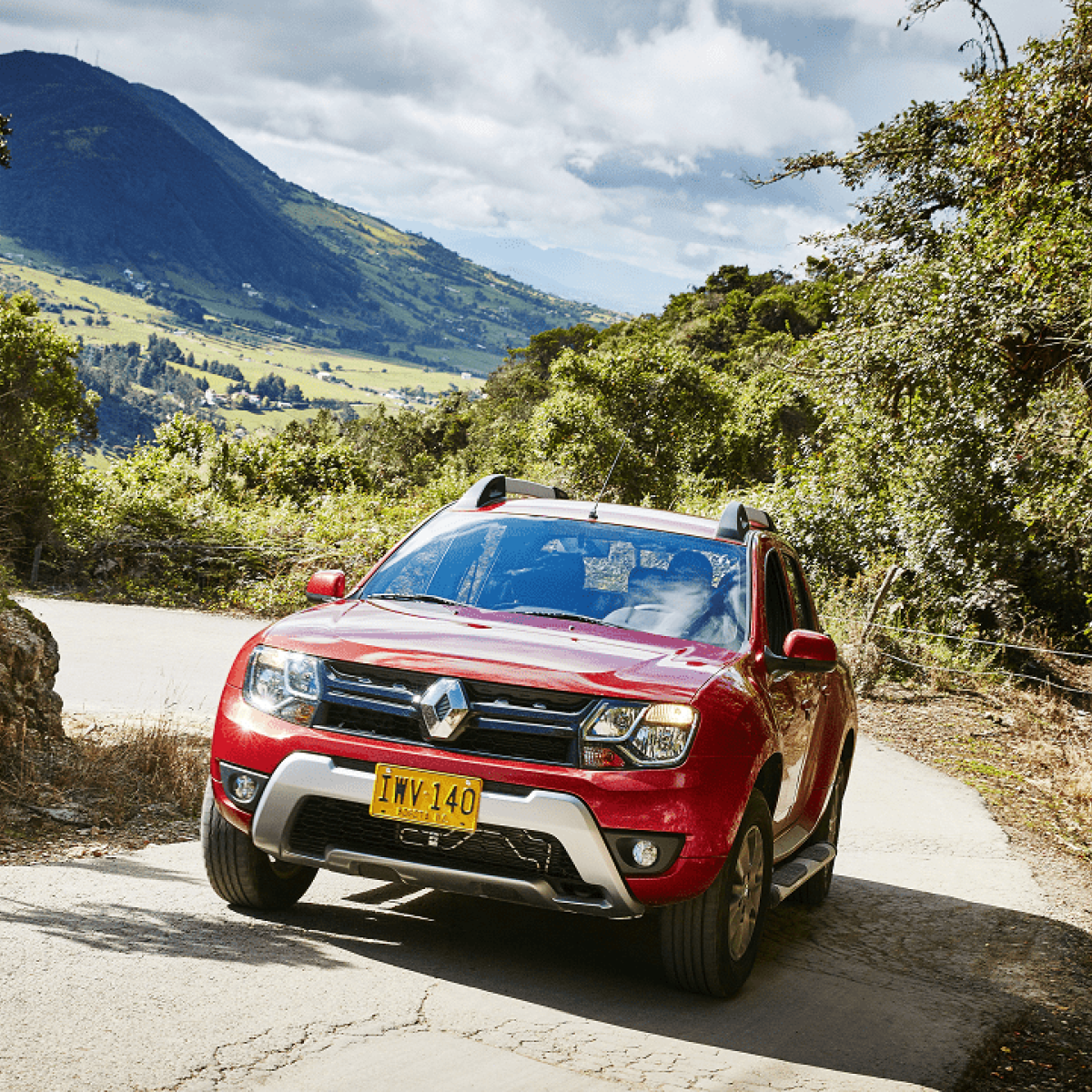 Launched in august 2016, RCI Colombia is already financing half the ...