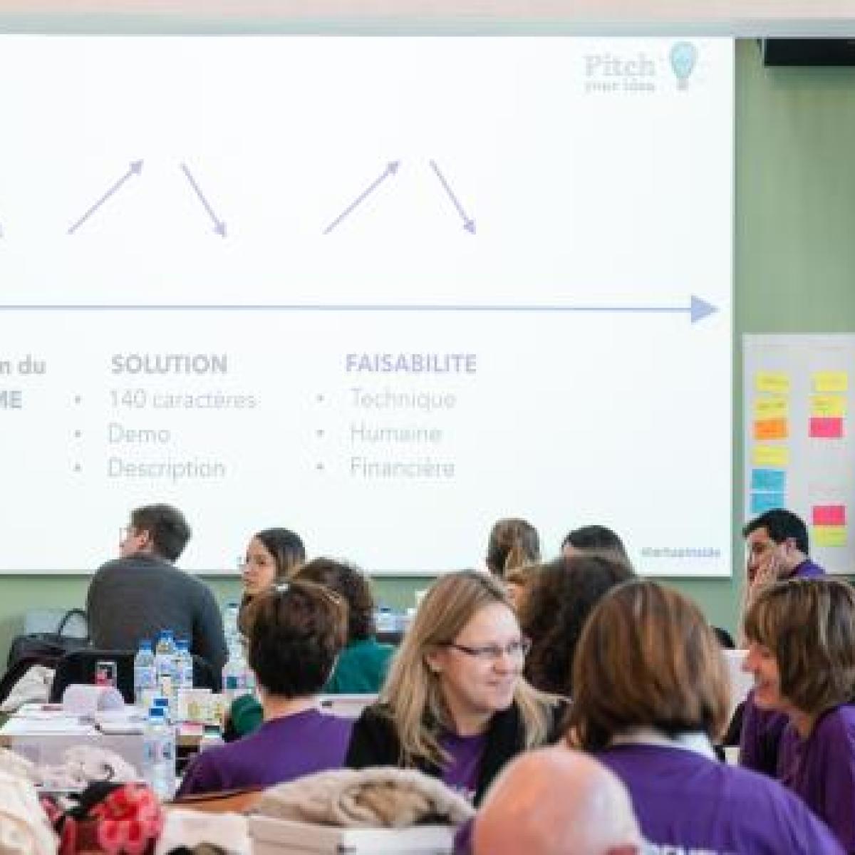 180 employees, 3 countries, 3 days: RCI Bank and Services continues the ...